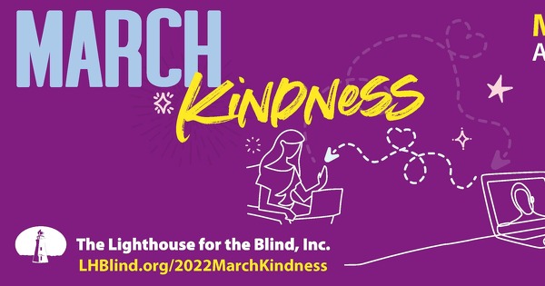 2022 March Kindness - 2022 March Kindness